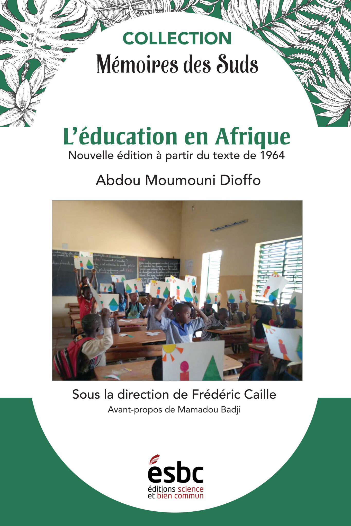 L’éducation en Afrique – Éditions science et bien commun